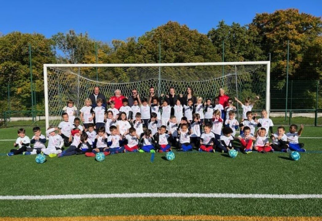 Site Officiel du Club de Football de la ville de Villers les Nancy