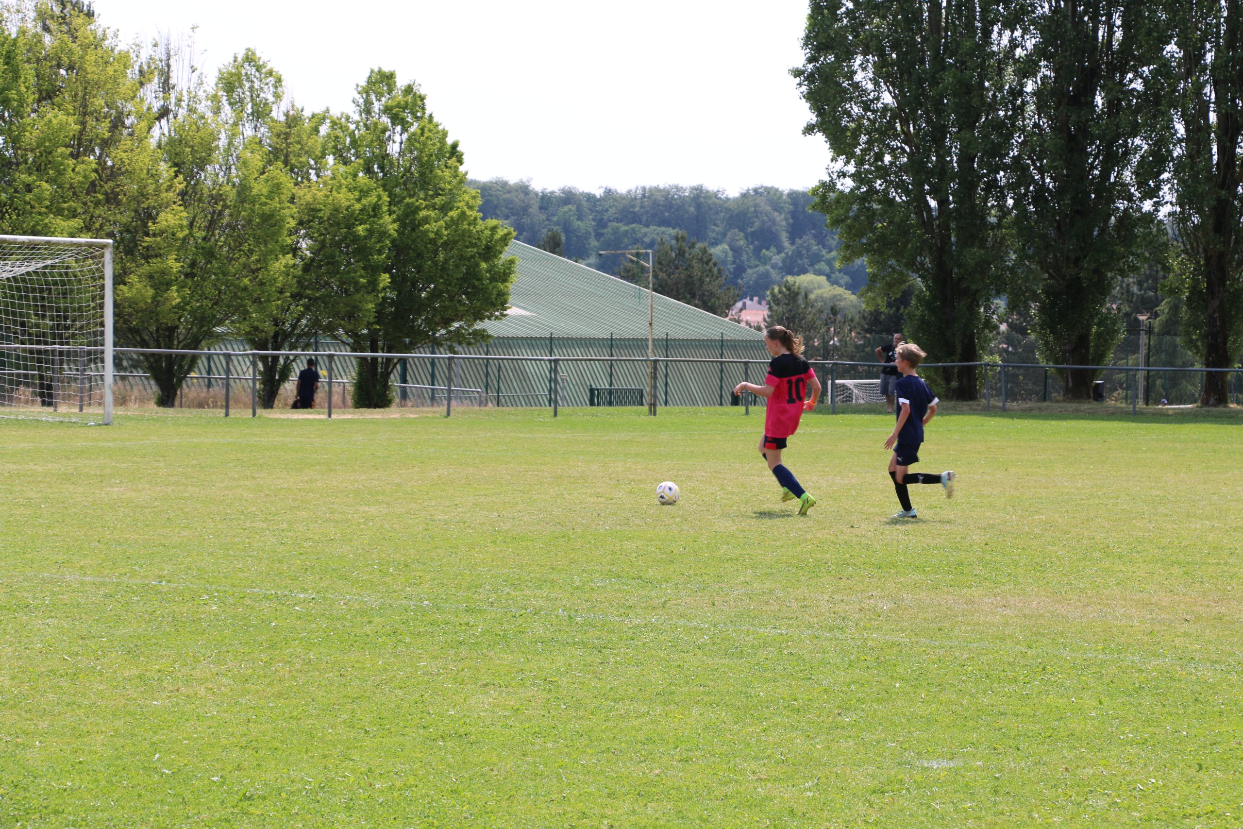 Site Officiel du Club de Football de la ville de Villers les Nancy