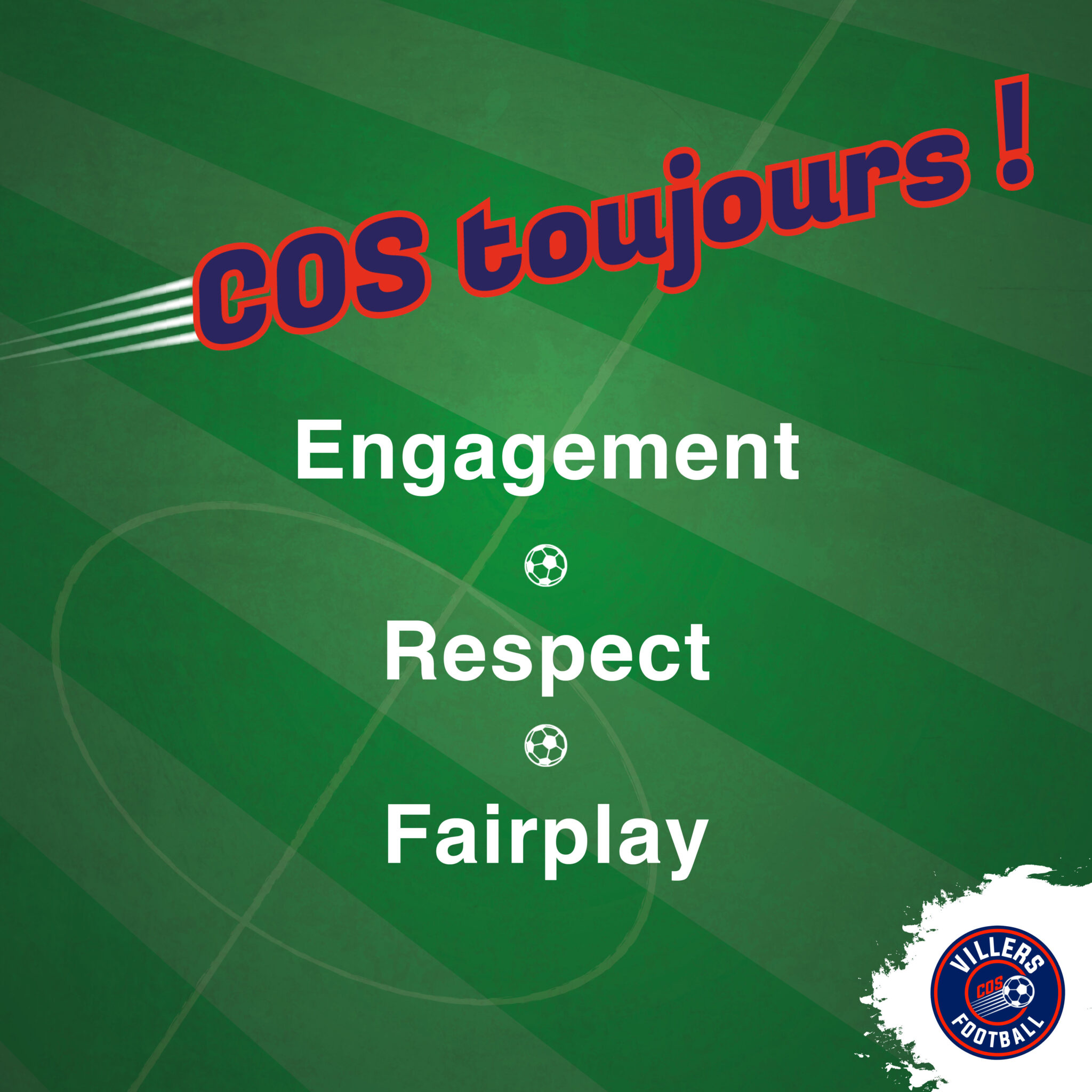 Site Officiel du Club de Football de la ville de Villers les Nancy